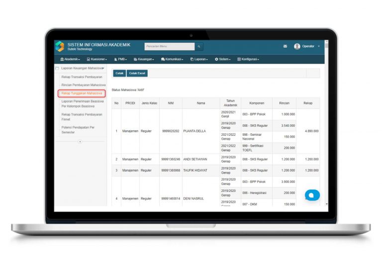 Software Akademik Kampus Mampu Melacak Tunggakan SPP Mahasiswa software-akademik-kampus-mampu-melacak-tunggakan-spp-mahasiswa