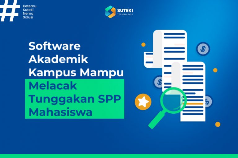 Software Akademik Kampus Mampu Melacak Tunggakan SPP Mahasiswa