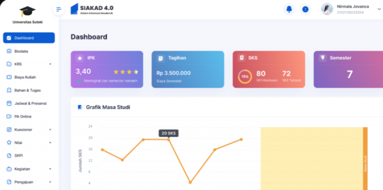 Bikin Sistem Informasi Akademik Kampus Itu Ribet, Serahkan ke Ahlinya