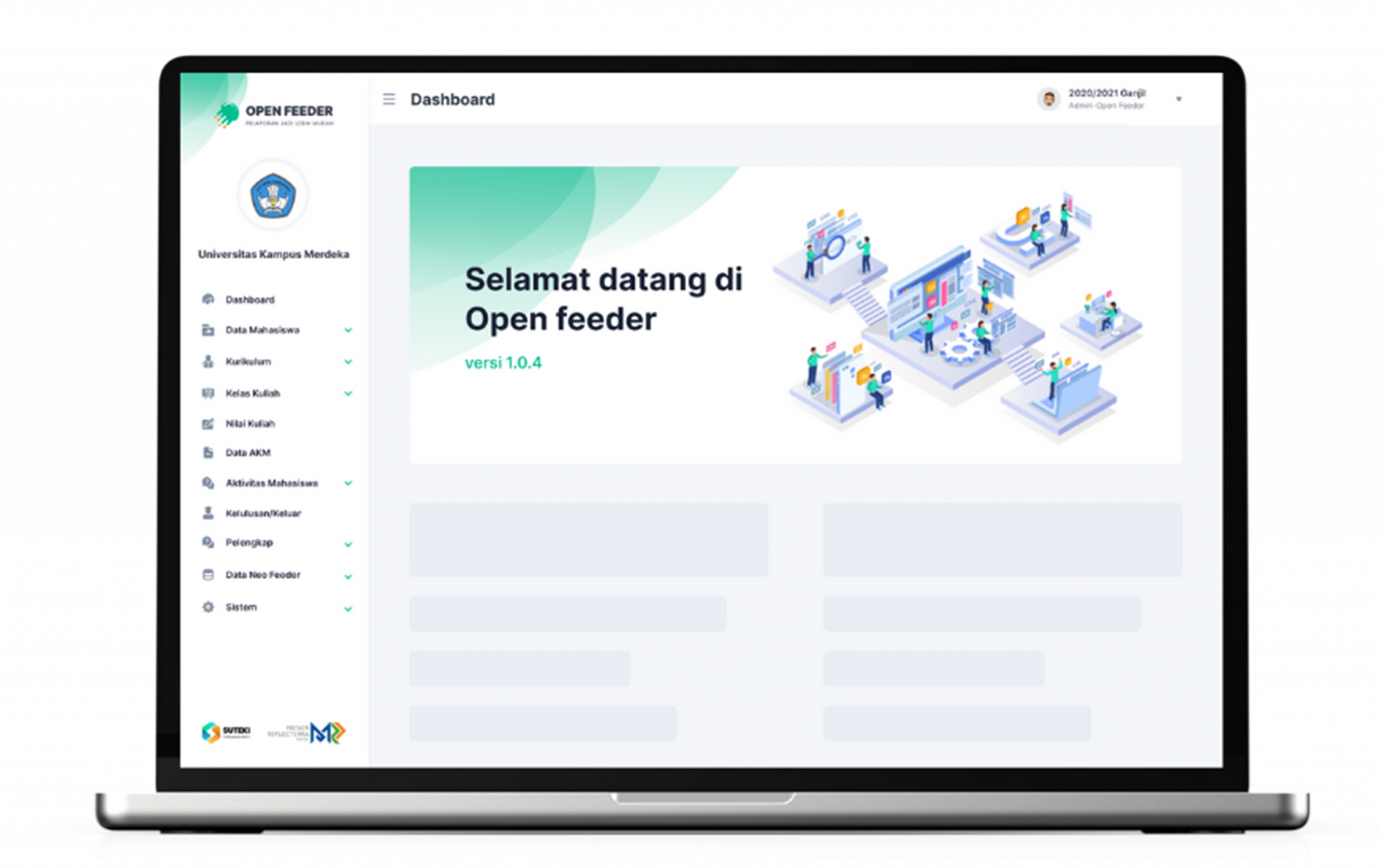 Open Feeder - Suteki Tech