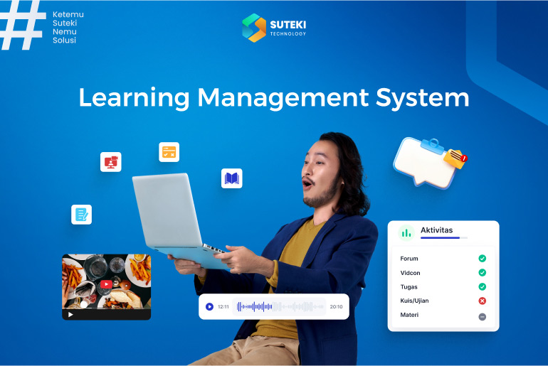 Learning Content Management System Adalah - Suteki Tech Learning Content Management System Adalah - Suteki Tech