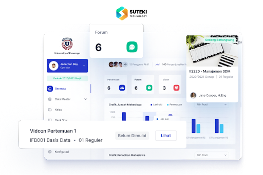 Perbedaan Online Learning dan Offline Learning | Suteki Tech