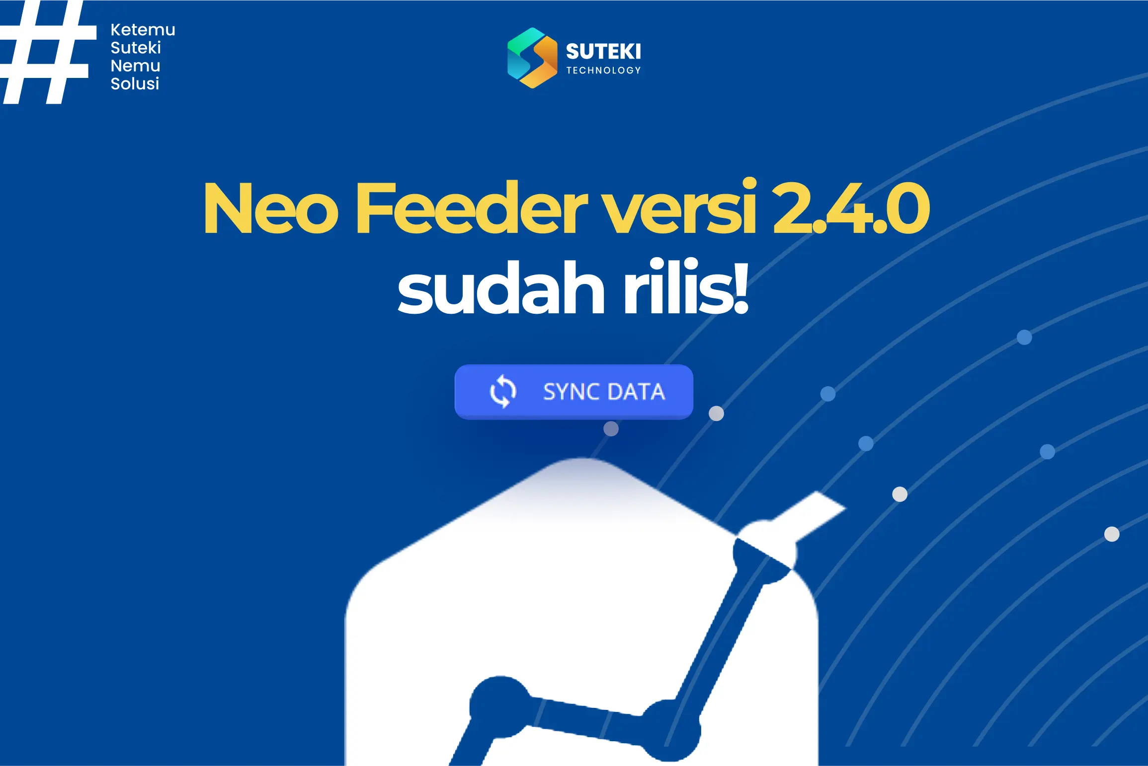 Telah Rilis PDDikti Neo Feeder Versi 2.4.0 | Suteki Tech