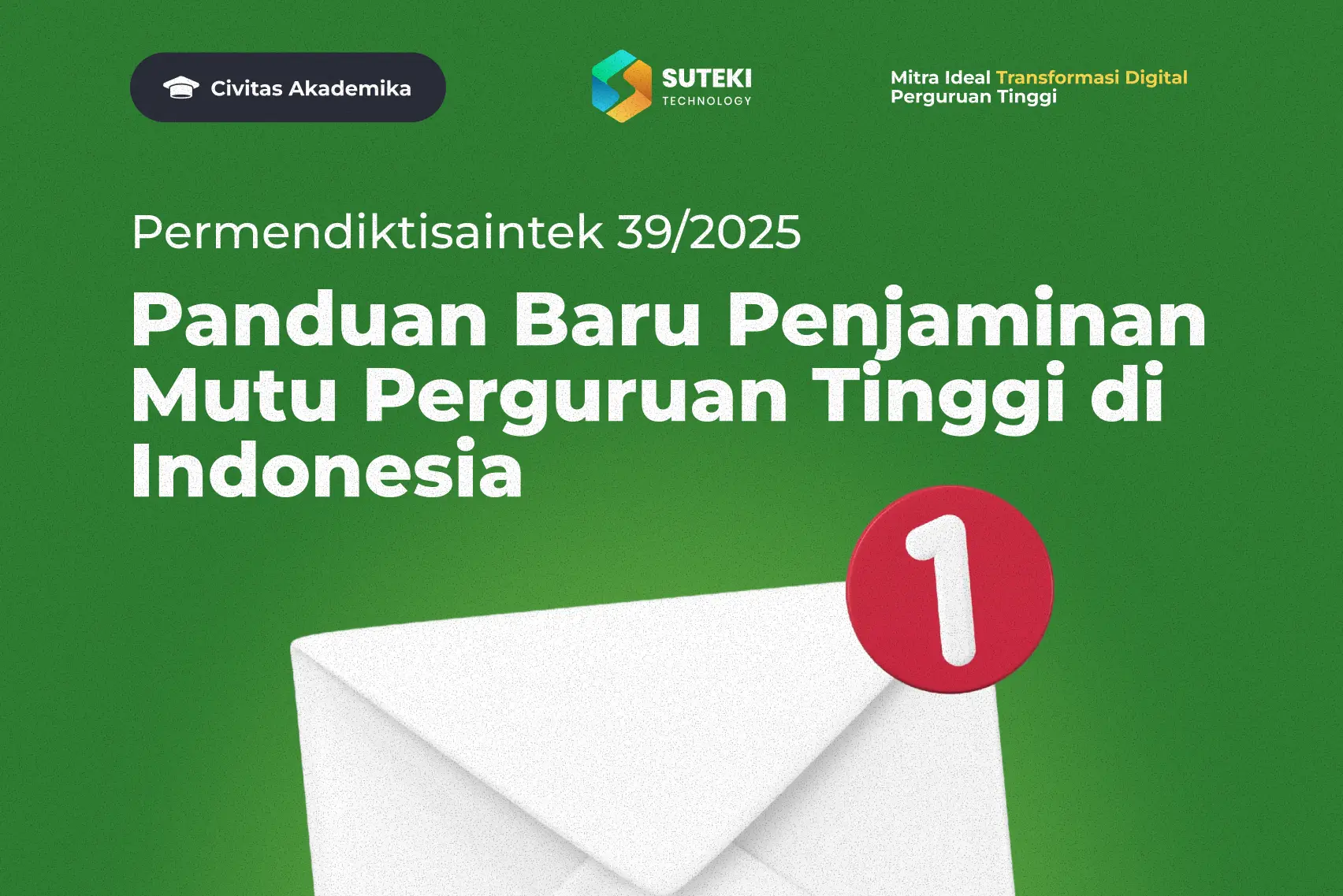 Permendiktisaintek No 39 Tahun 2025: Panduan Baru Penjaminan Mutu ...